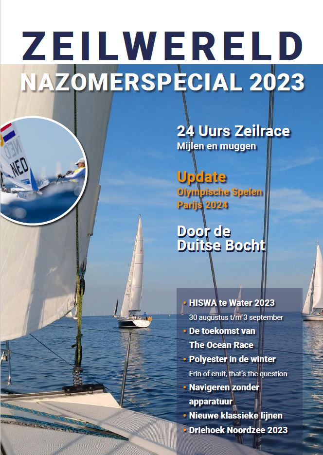 Smit Publicaties Nazomerspecial 2023 (Zeilwereld) - Smit Publicaties